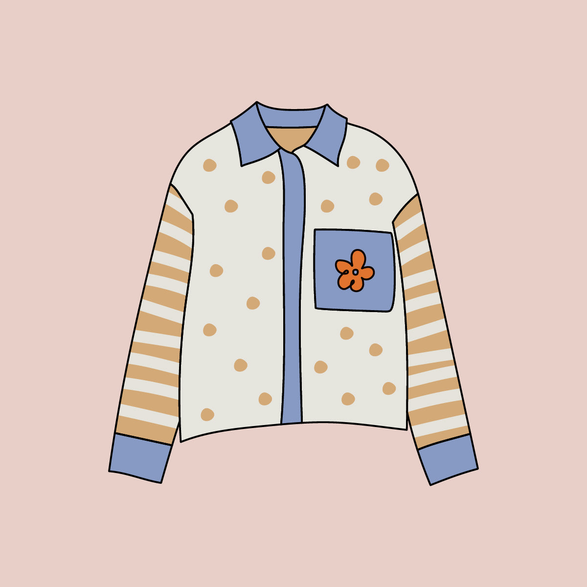 Camicie, Bluse & Polo Bambini – Otto kids boutique